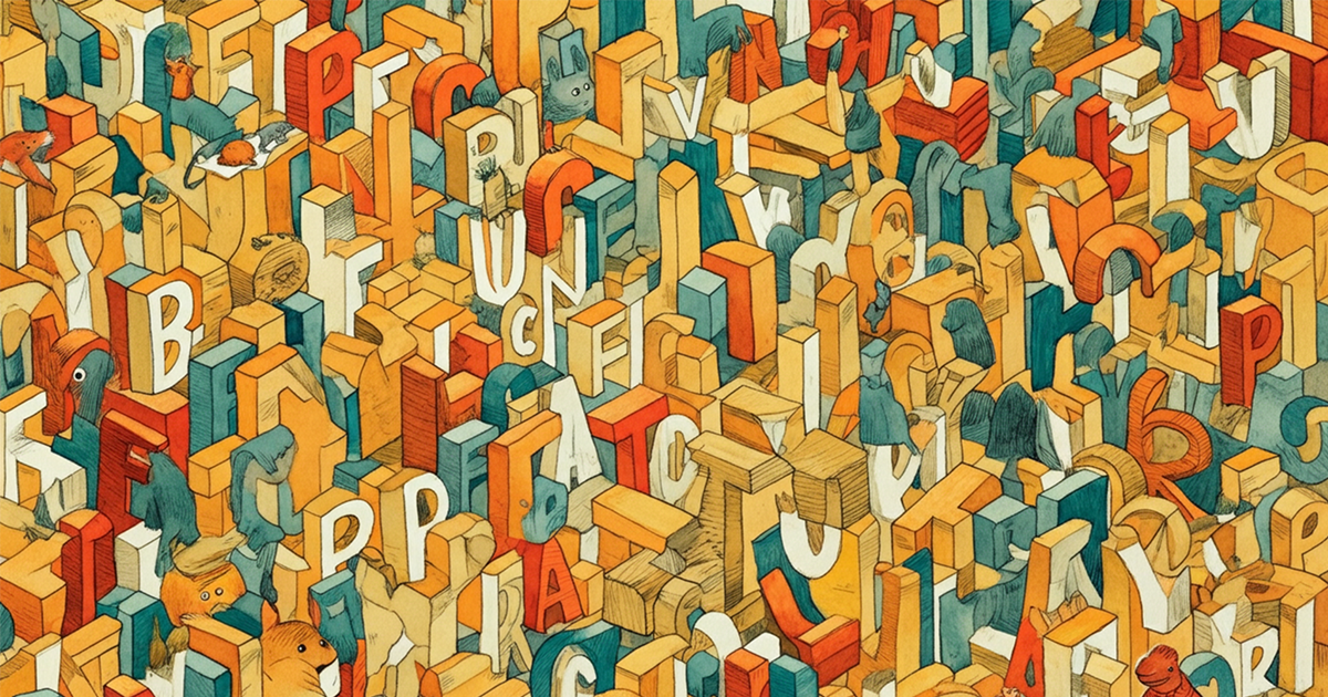 “How Did You Pick That Typeface?,” an article by Dan Mall